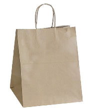 Stock Paper Bags - Kraft – Greenpacks USA